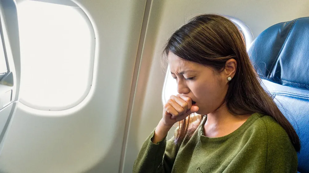 18 Surefire Ways to Get Sick While Traveling