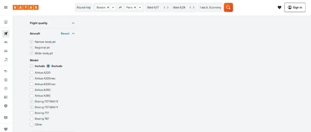 How to Check if You're Flying on a Boeing Plane | SmarterTravel