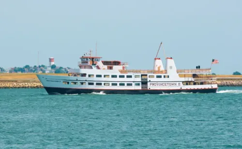 Boston to Provincetown Ferry: How to Take a Cape Cod Day Trip from Boston