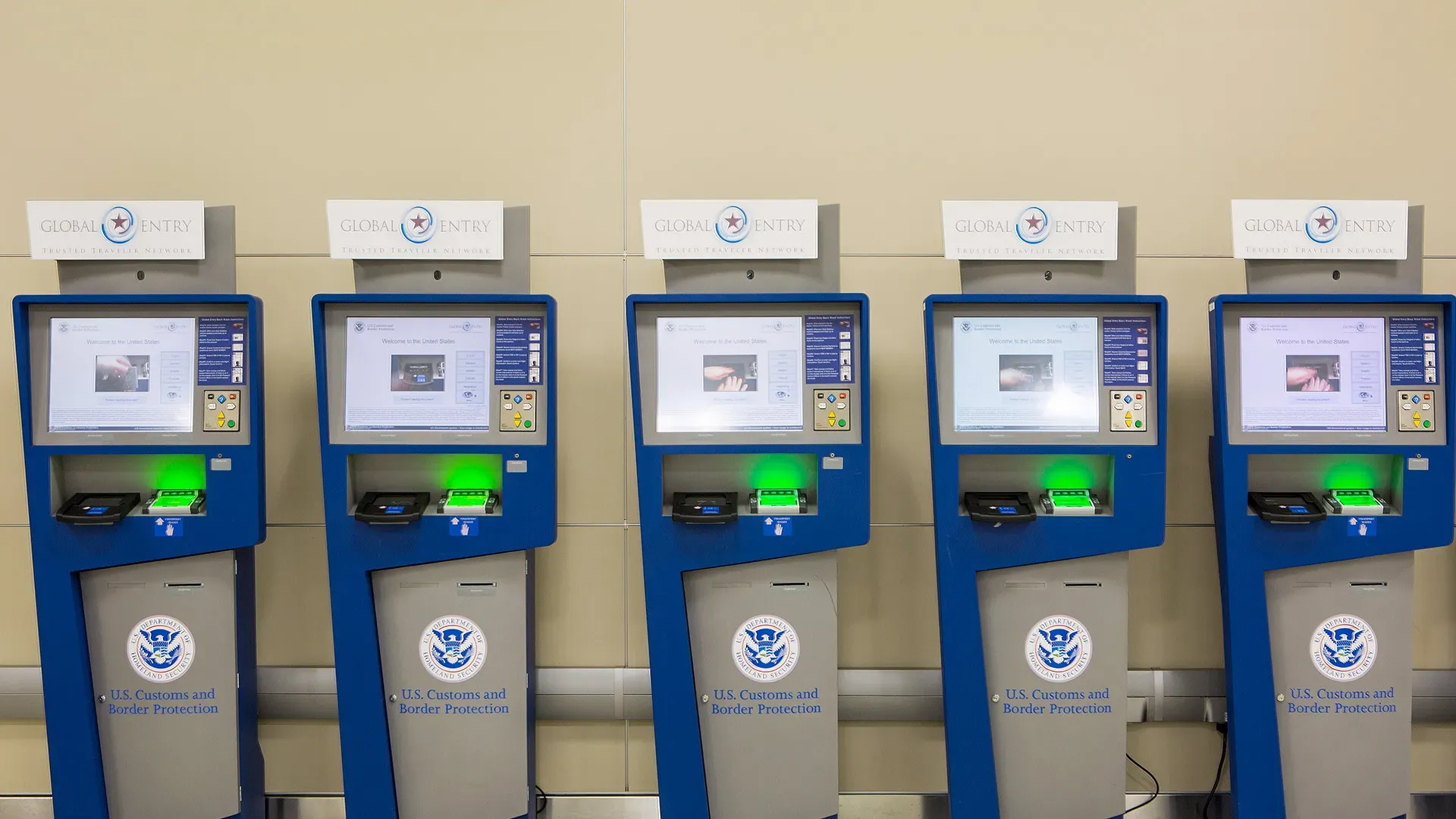 How to Do a Global Entry Enrollment Interview on Arrival | SmarterTravel