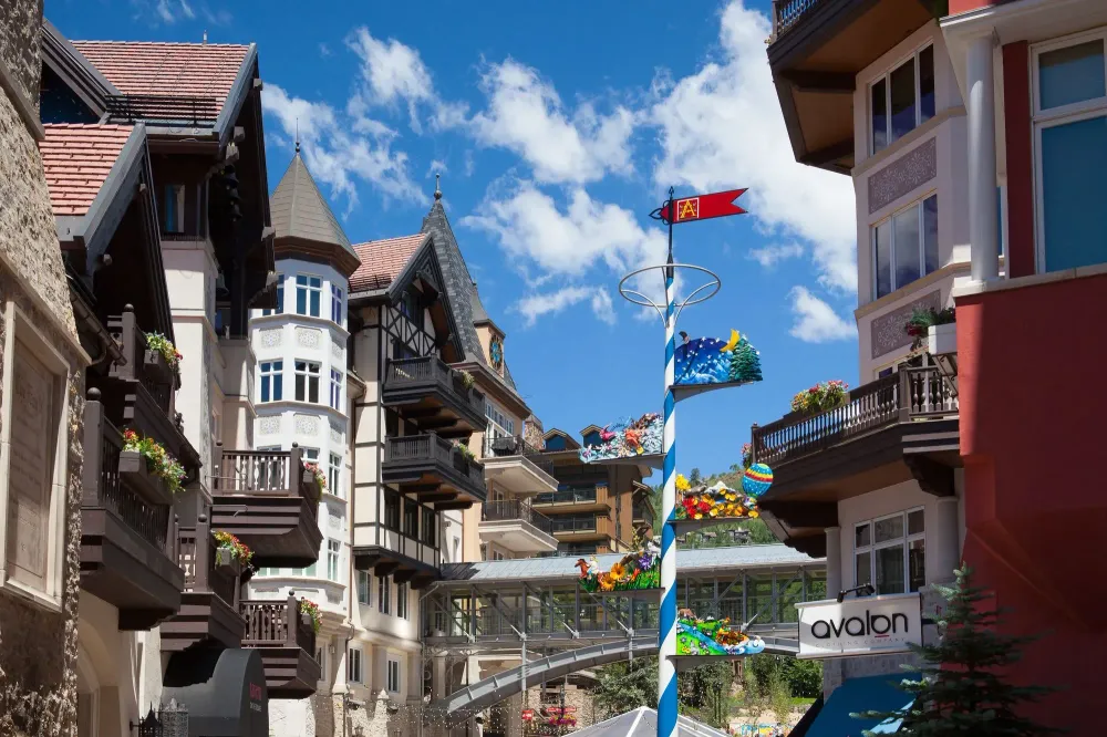 How to Do a Weekend in Vail, CO