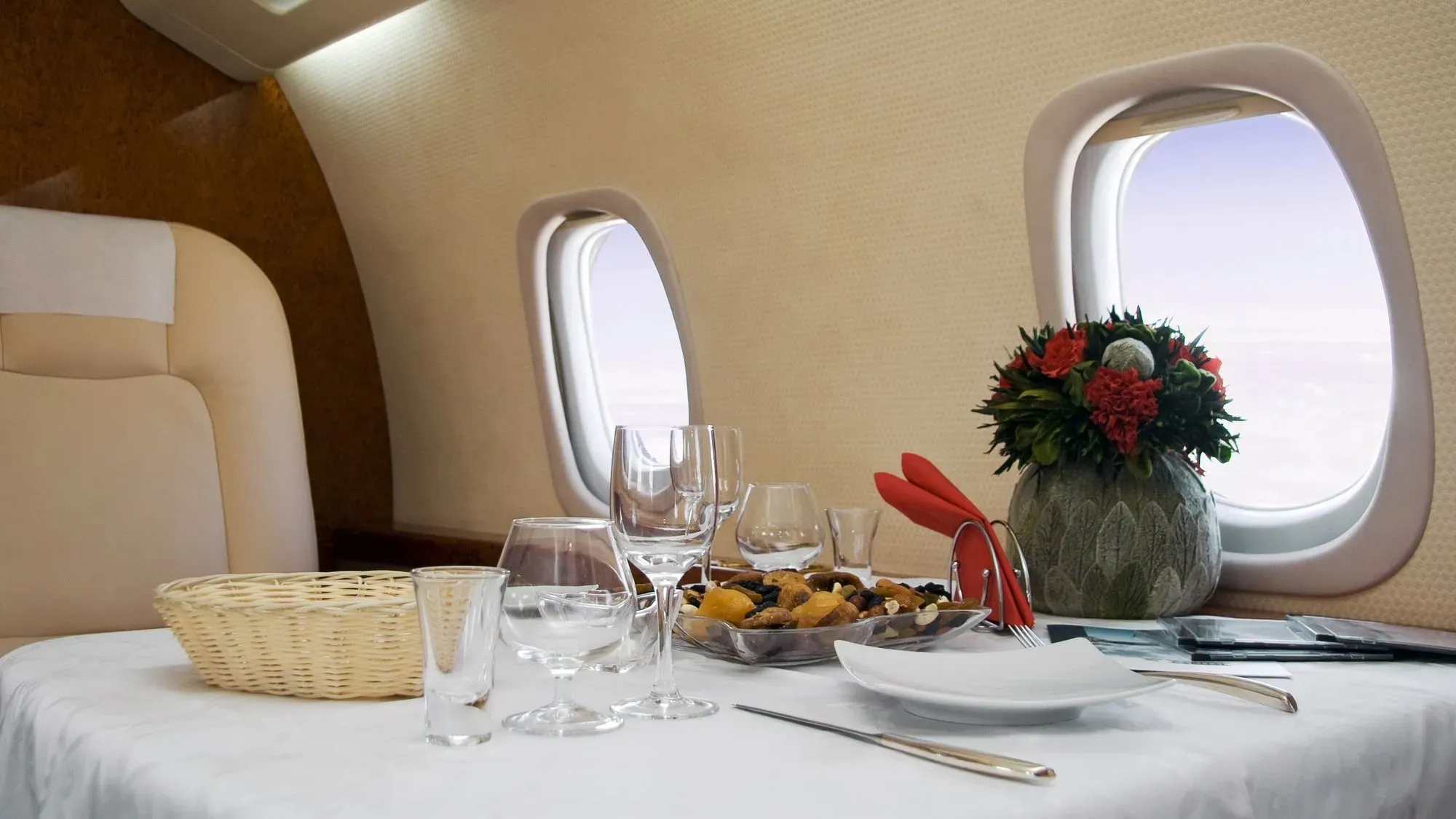 How to Fly Like a VIP, No Elite Status Required