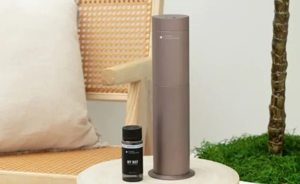 How to Make Your Home Smell Like a Hotel