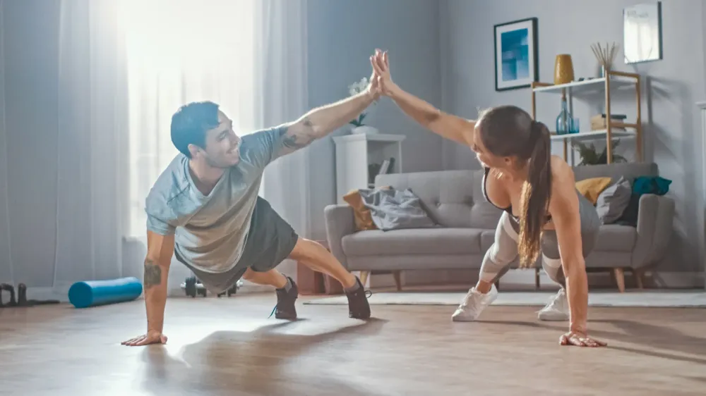 How to Build a Home Gym: 12 Things You Need