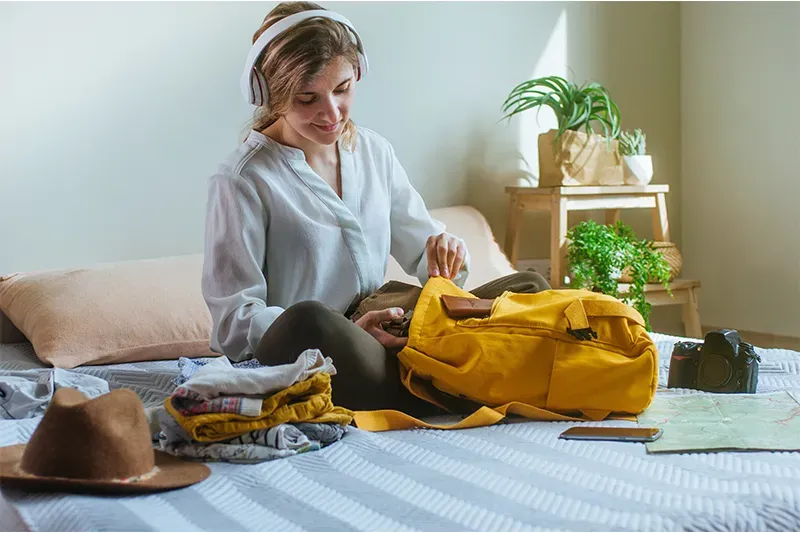 How to Pack in Just a Personal Item Sized Bag | SmarterTravel