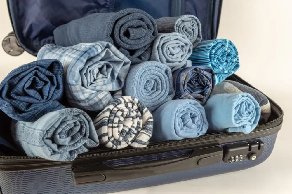How to Travel With Just a Carry-On | SmarterTravel