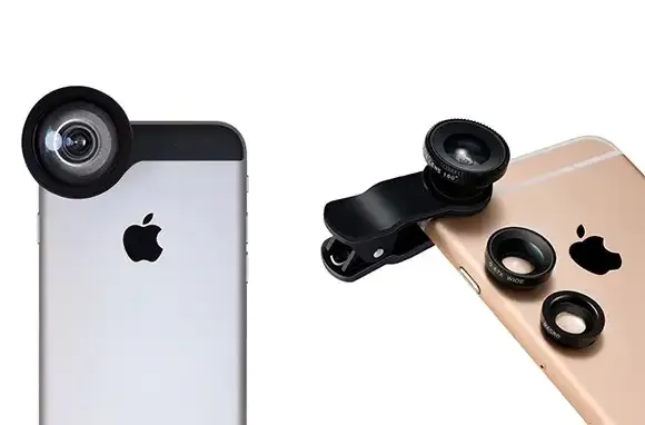 How to Turn Your Smartphone Into a Pro Camera