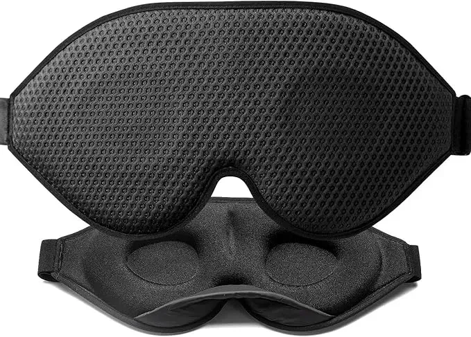 I Tried 7 Eye Masks on Amazon and This Was The Best One