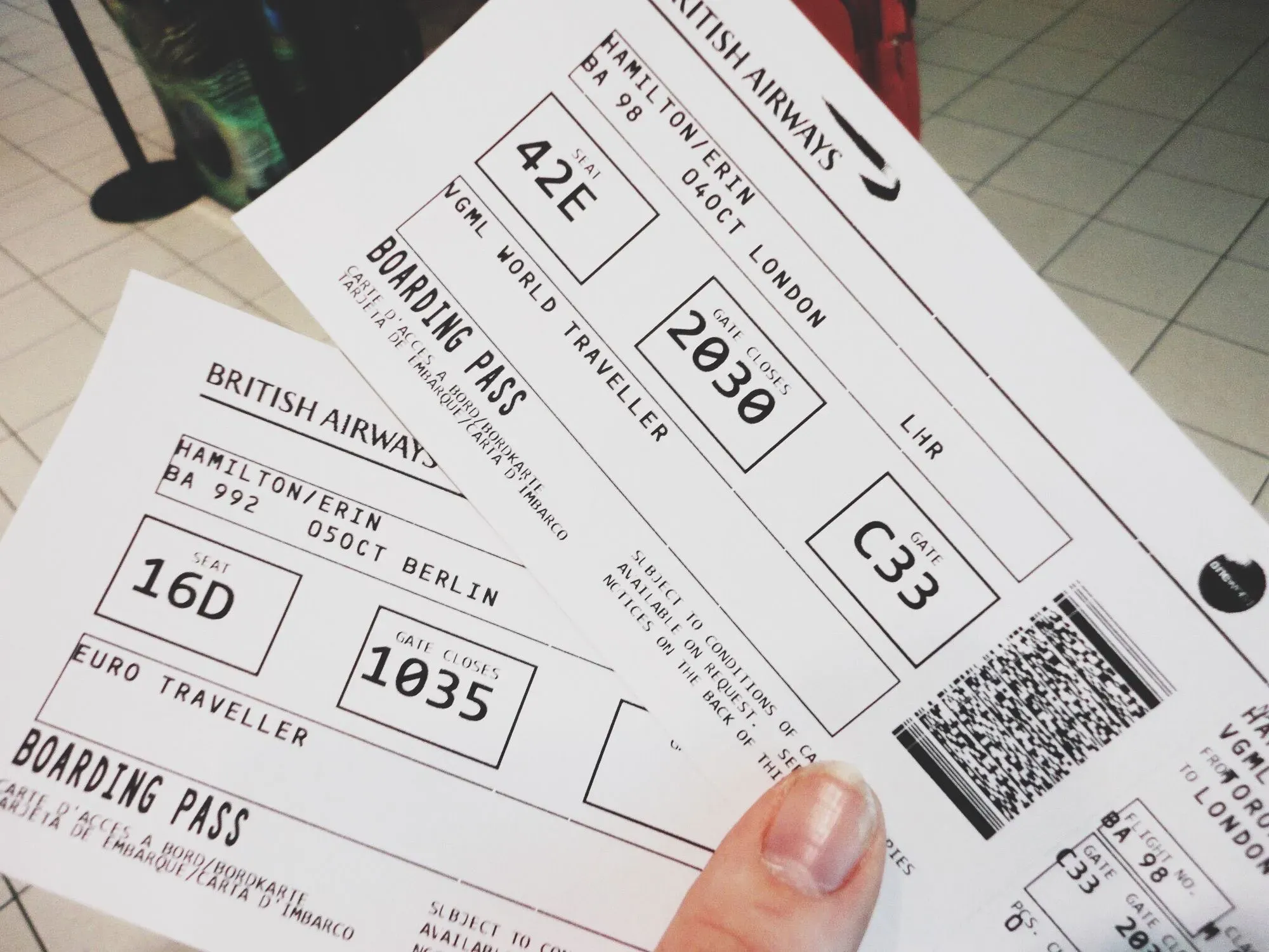 Increased Ticket Fees May Be Coming, and Airlines Are Concerned