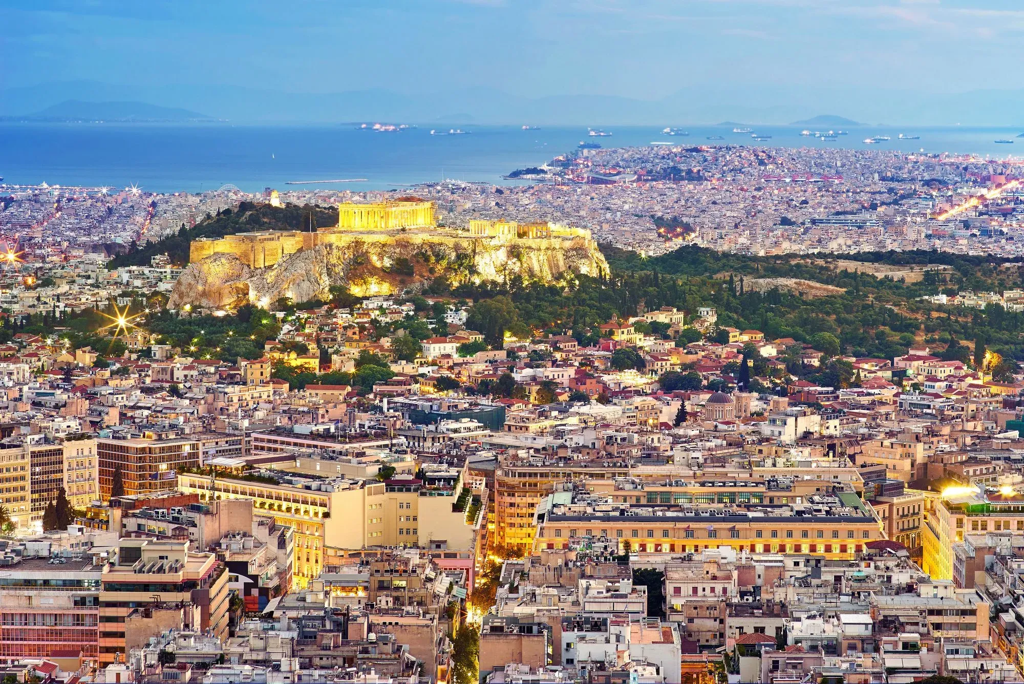 Is Athens Safe? Areas to Avoid and Other Warnings