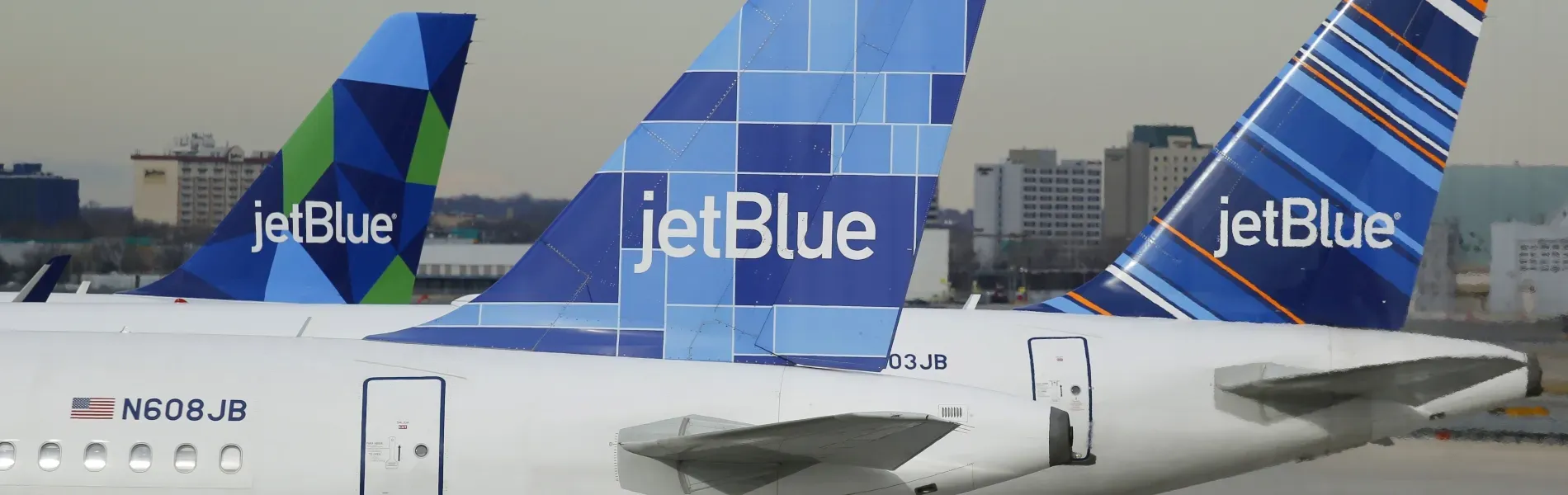 JetBlue Refreshes Free-Snack Menu