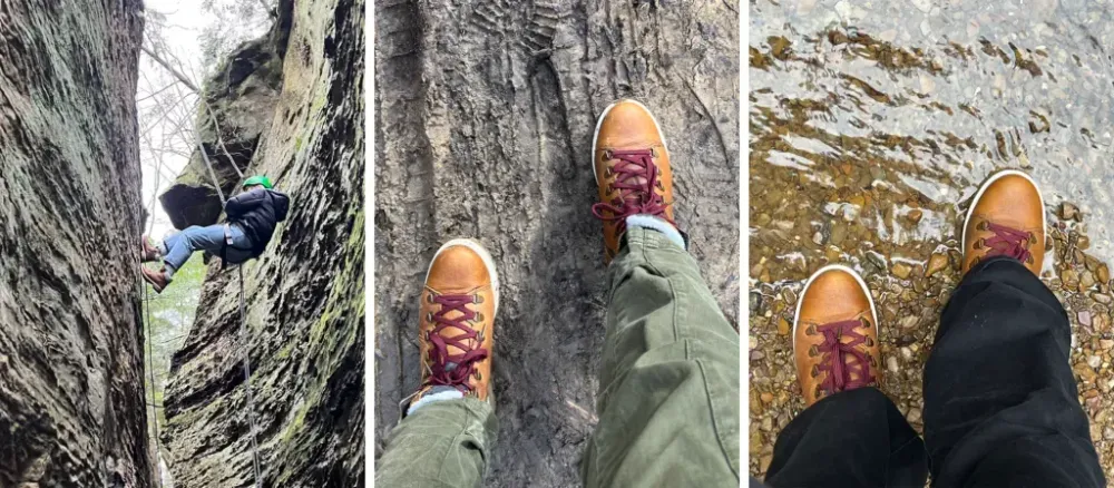 Kamik Ariel Lo and Rogue Hike 3 Review | SmarterTravel