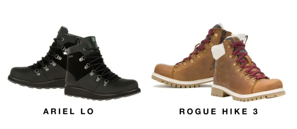 Kamik Ariel Lo and Rogue Hike 3 Review | SmarterTravel