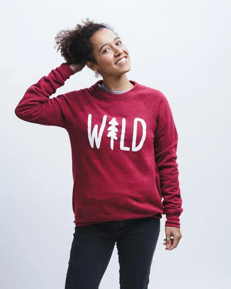 Keep Nature Wild Pine Pullover Review: Cozy Clothes That Give Back