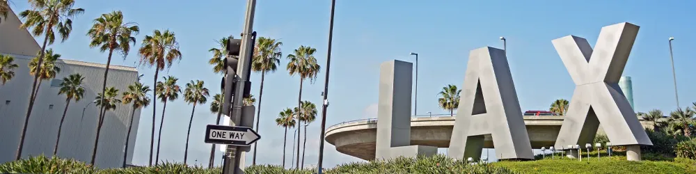 LAX Bans Sale of Plastic Water Bottles