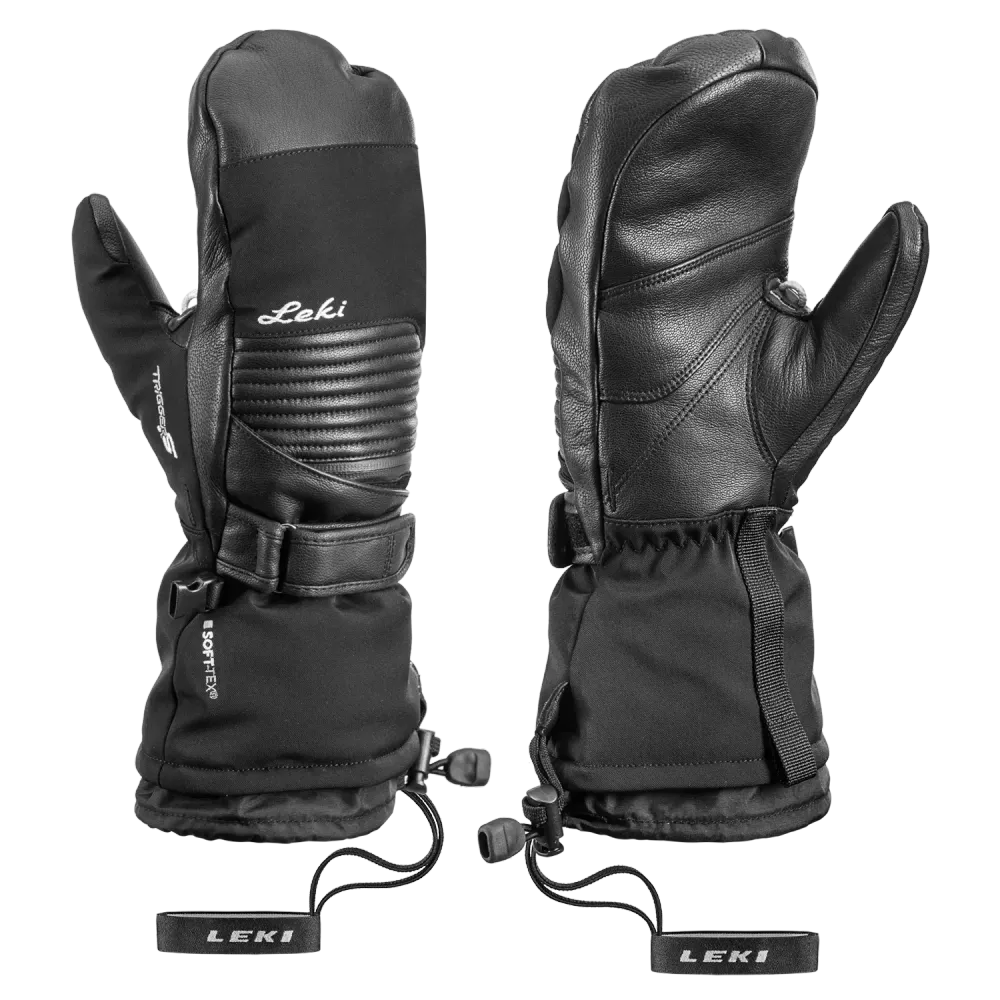 LEKI Explore XT Lady Mitts Review: Mittens for the Coldest Mountain Days