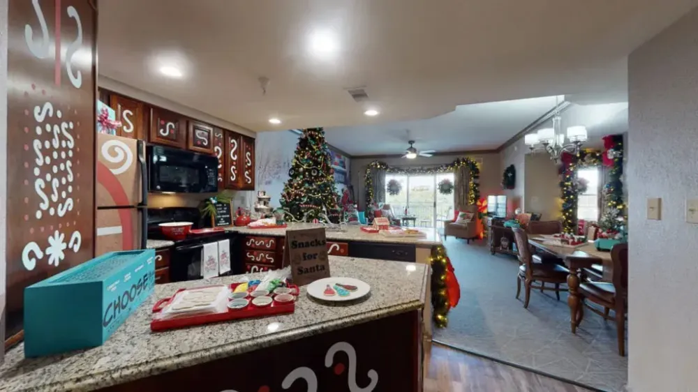 Enjoy These Hallmark Christmas Movie Hotel Suites