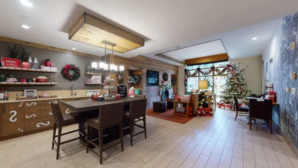 Enjoy These Hallmark Christmas Movie Hotel Suites