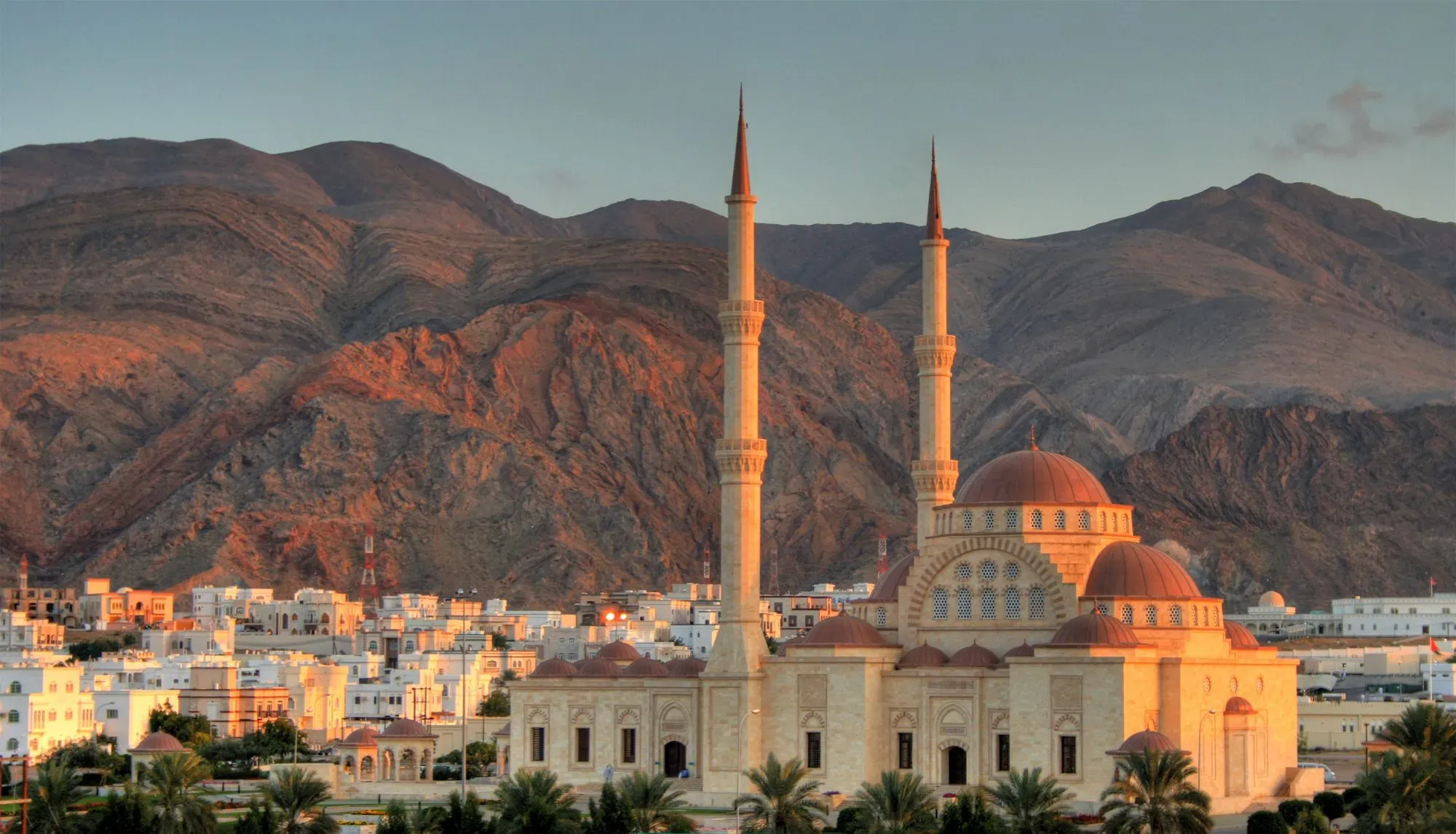 Muscat Things To Do - Attractions & Must See