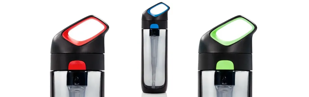 Nava Filter Water Bottle Review: A Stylish and Durable Filtered Water ...