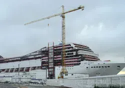 New cruise ships for 2006: Be the first aboard and save