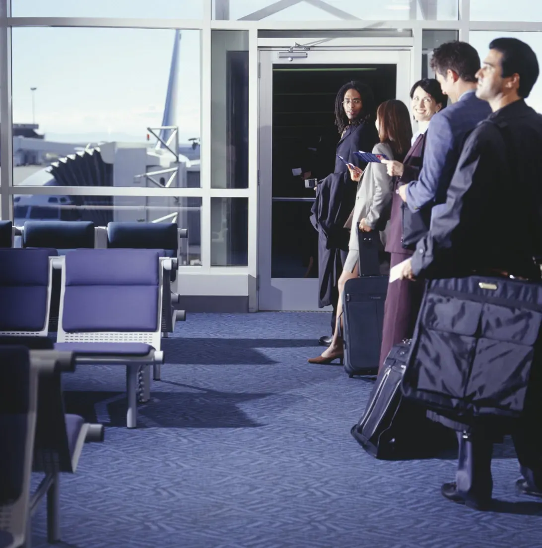 No more paper tickets