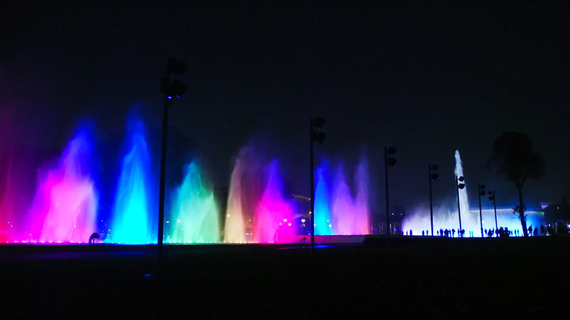 Peru: Magic Water Circuit