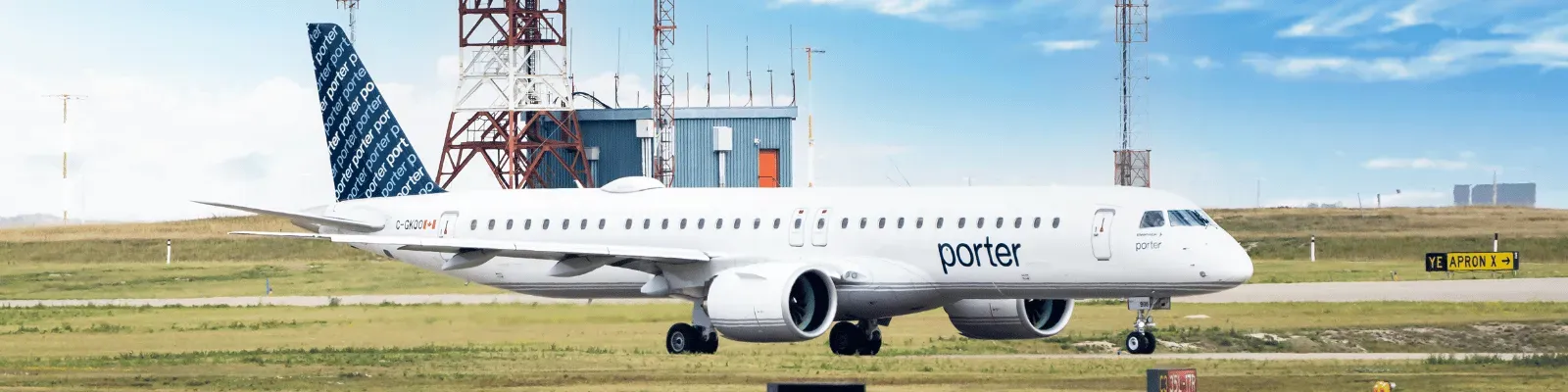 Flying with Porter Airlines? Here's What You Need to Know
