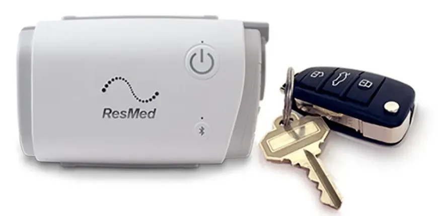ResMed AirMini Review: A Portable Solution for Travelers Who Use a CPAP ...