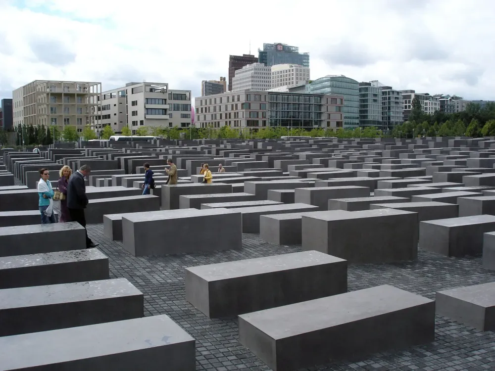 Rick Steves: Berlin Looks to the Future, Remembers Its Past
