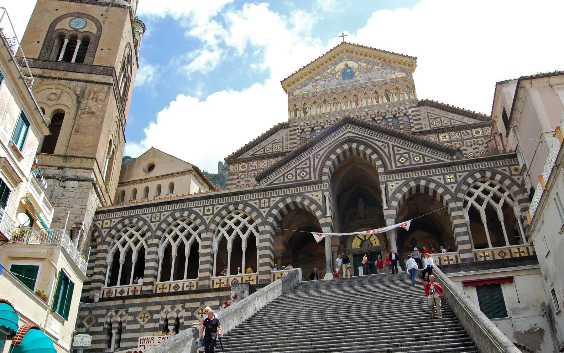 Rick Steves: Italy's Alluring Amalfi Coast