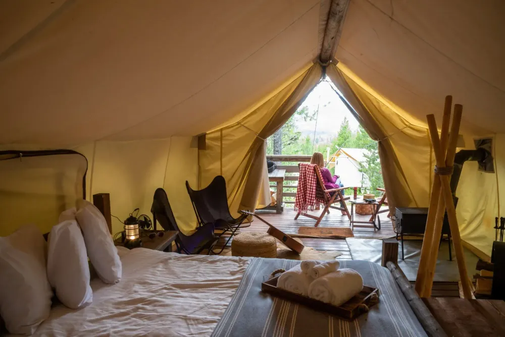 Road-Tripping with Glamping Hub: 10 Best Places to Glamp in the U.S.