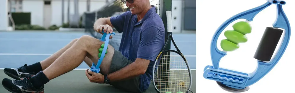 Rolflex Review: A Portable Massage for Travelers