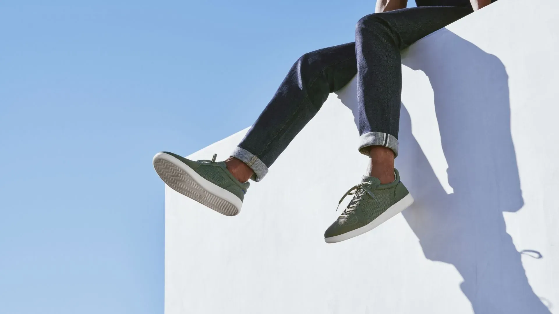 Rothy’s Launches Men’s Shoes