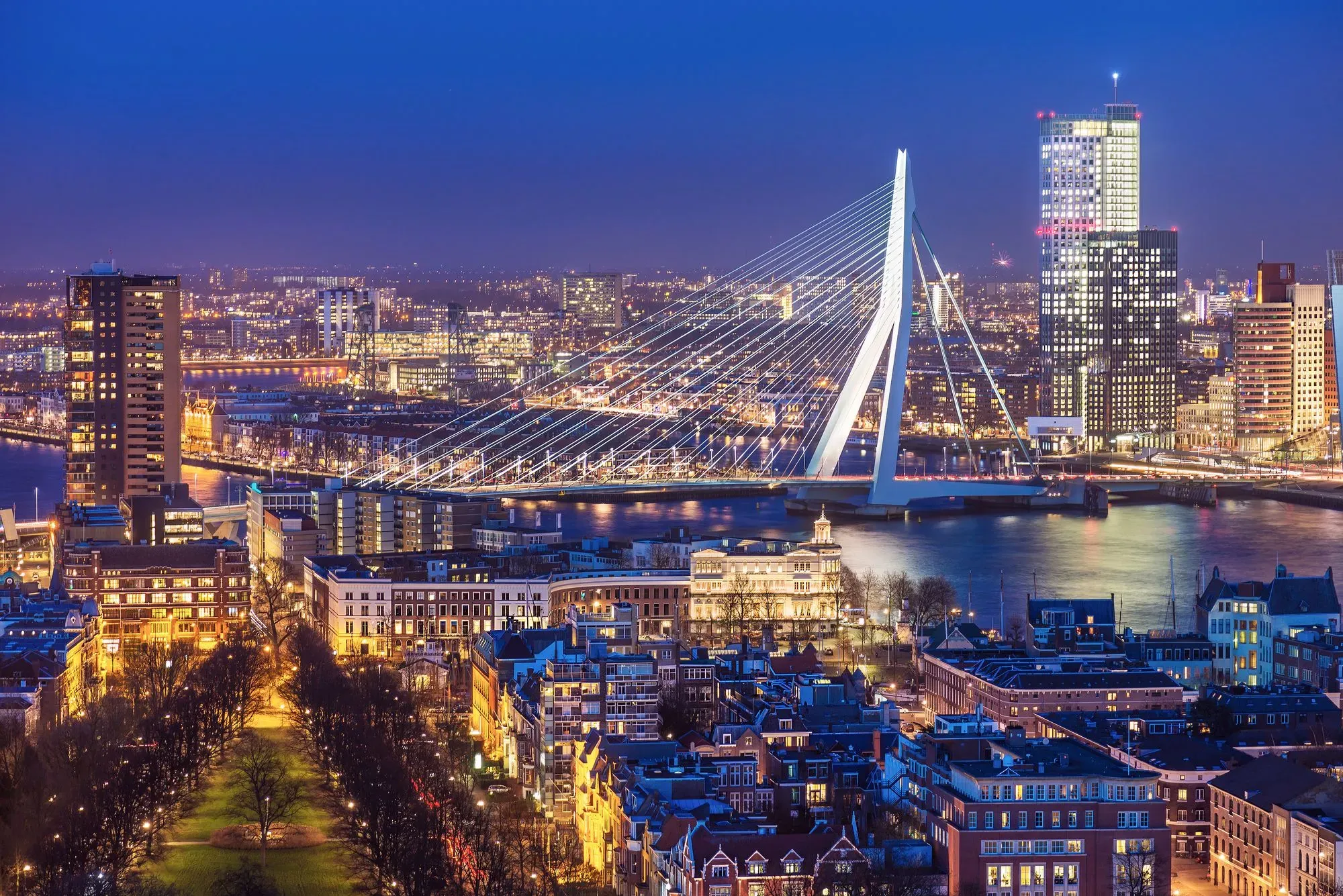 Rotterdam Things To Do - Attractions & Must See