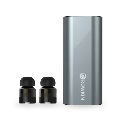 Rowkin Bit Charge Stereo Review: Wireless Earbuds That Are Tough to Lose