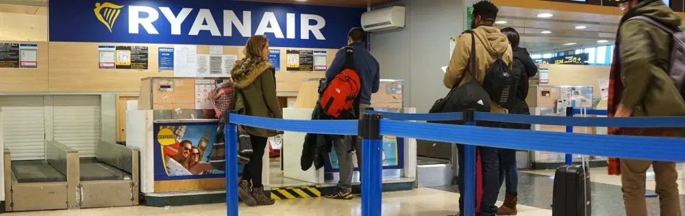 Ryanair's New Leisure Fares Come with Extra Perks