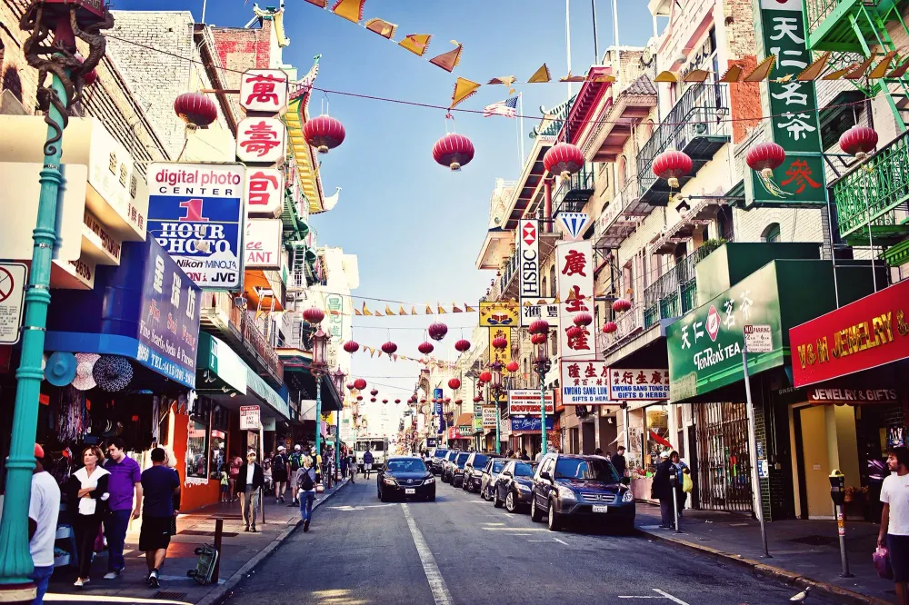 San Francisco Shopping: A Traveler's Guide