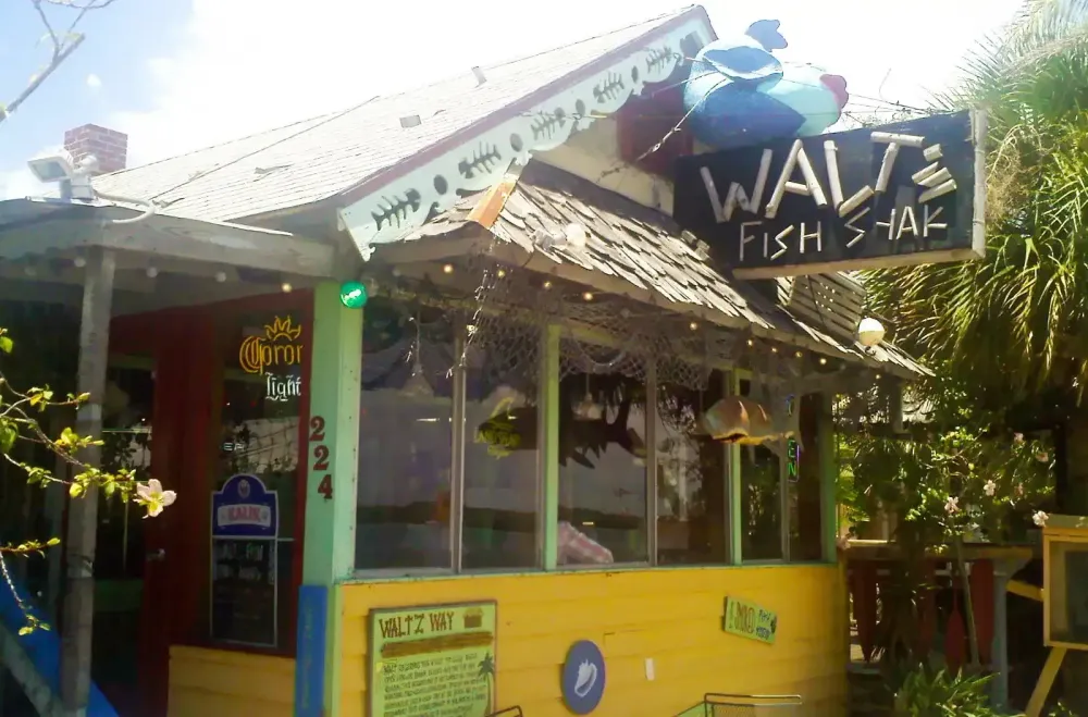 Seafood Shacks Worth the Drive