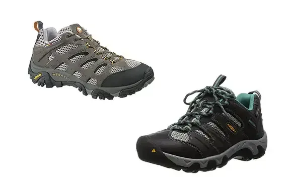 Shoes Travel Pros Swear By