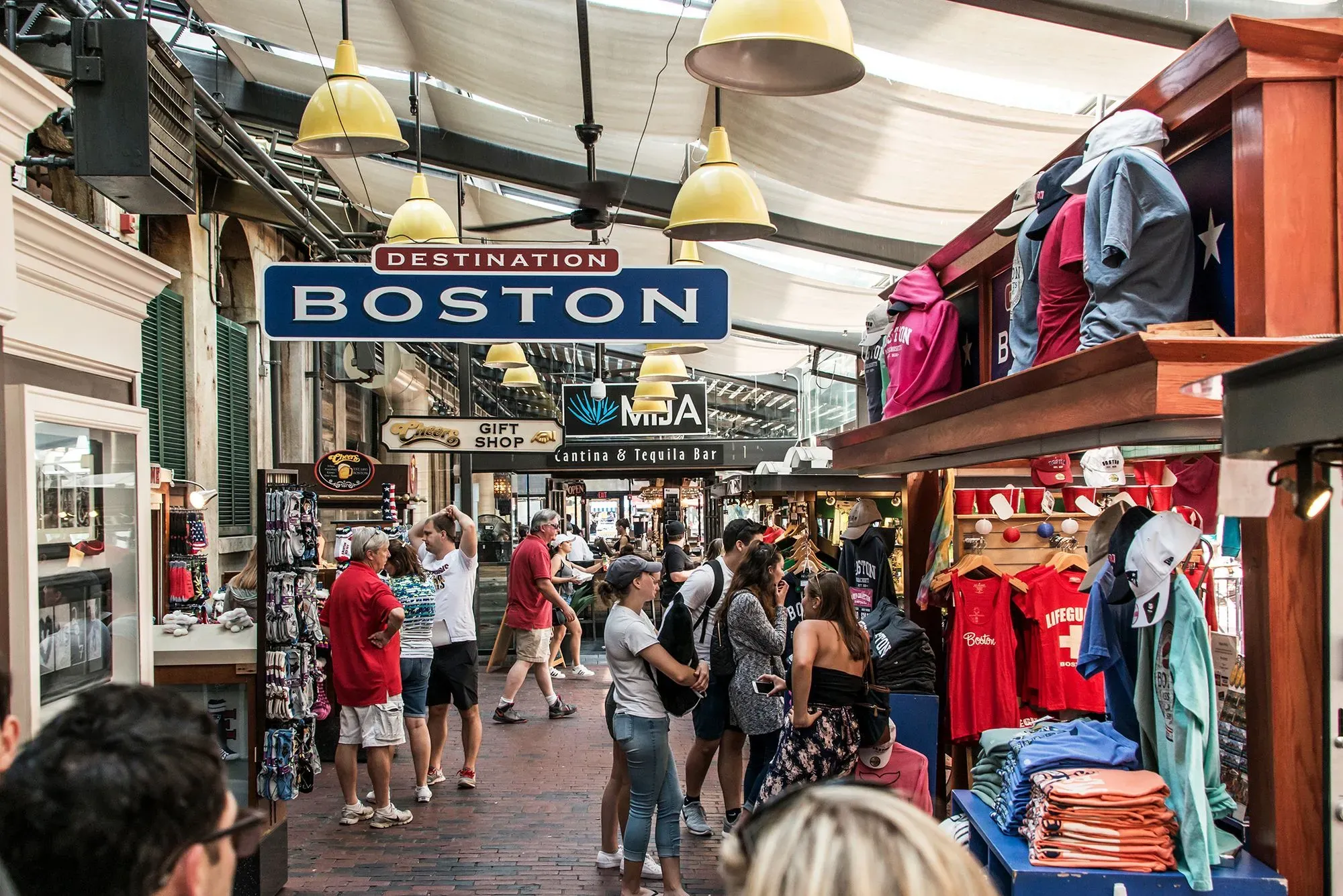 Boston Shopping Guide: The Best Places to Shop for Travelers ...