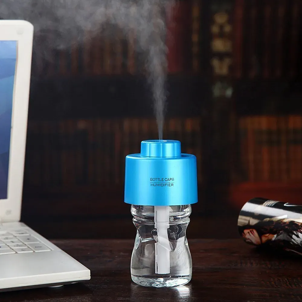 SmarterTravel Pick of the Day: Travel Air Humidifier