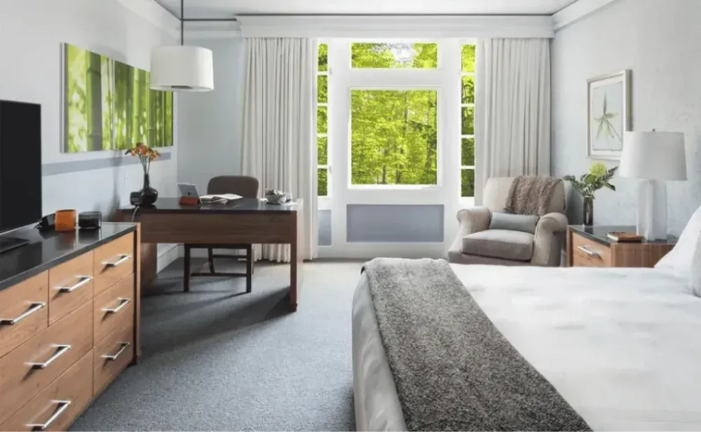 Canyon Ranch Lenox: Luxury Wellness Retreat in the Berkshires