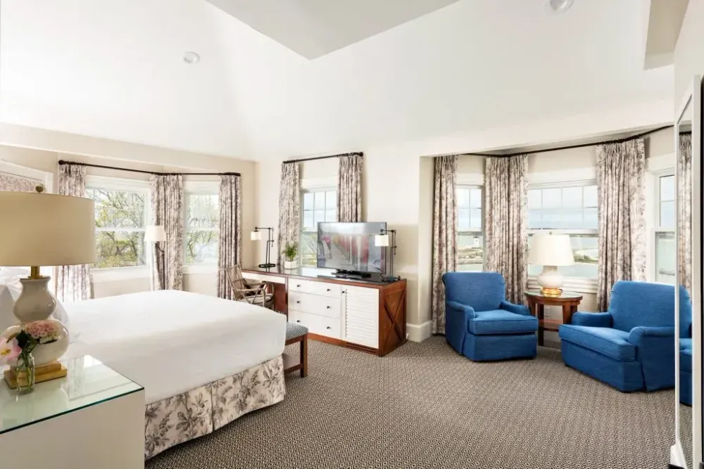 SmarterTravel Spotlight: Harbor View Hotel Martha's Vineyard