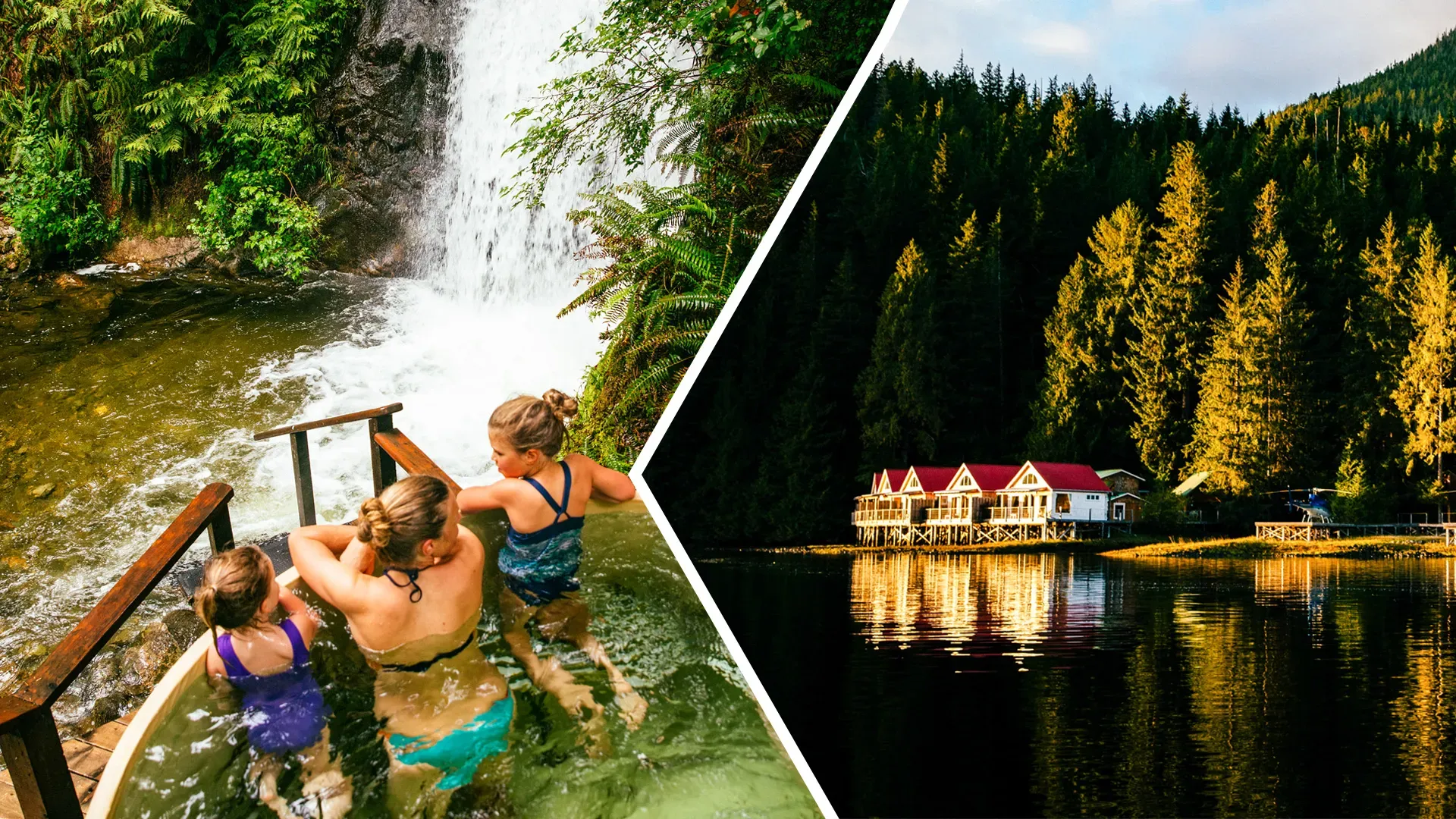 SmarterTravel Spotlight: Nimmo Bay Resort, British Columbia