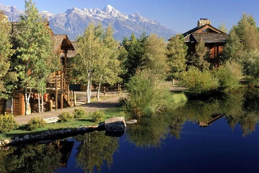 SmarterTravel Spotlight: Spring Creek Ranch Jackson Hole Review ...