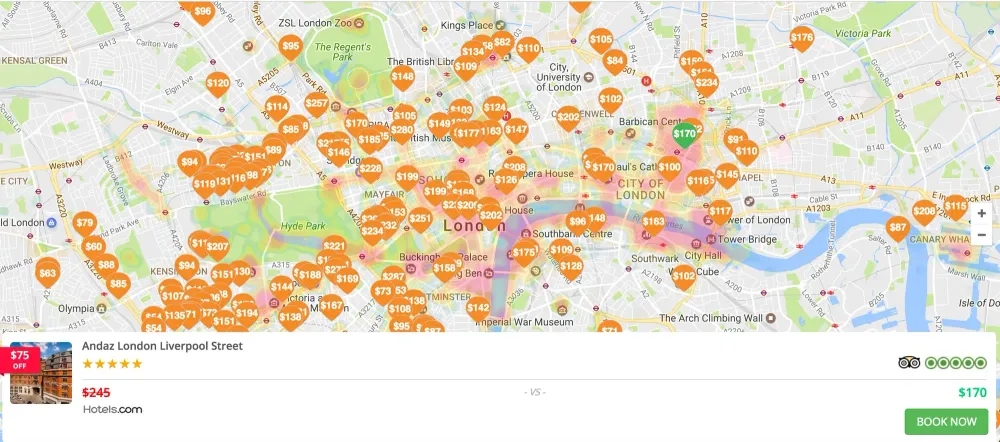 SnapTravel Review: Can This Hotels Deals Engine Save You Money?