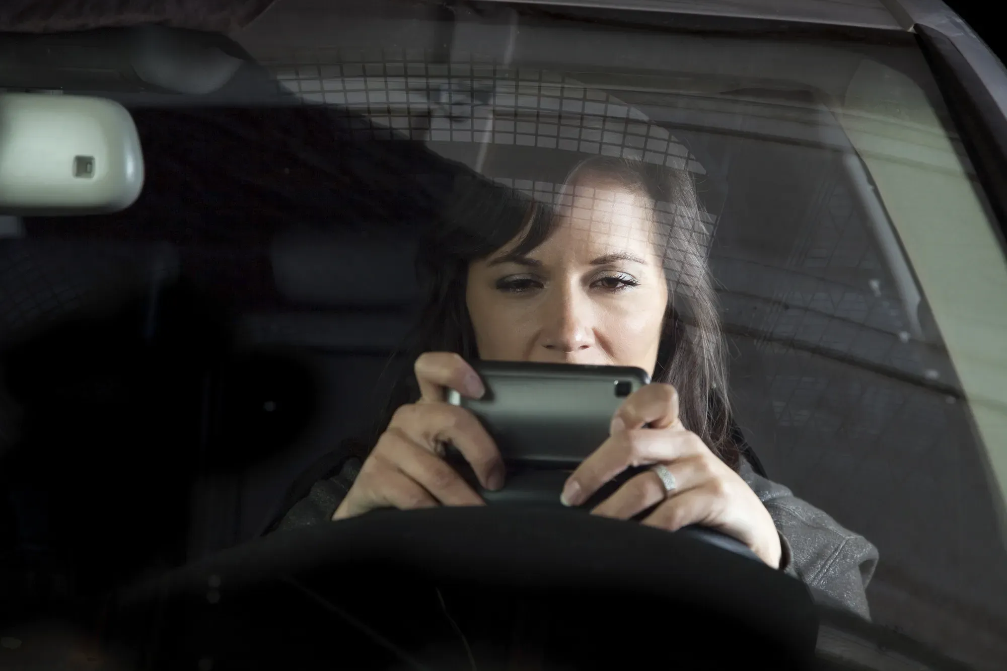 Stuck in Traffic? Complain to the Government with this New App