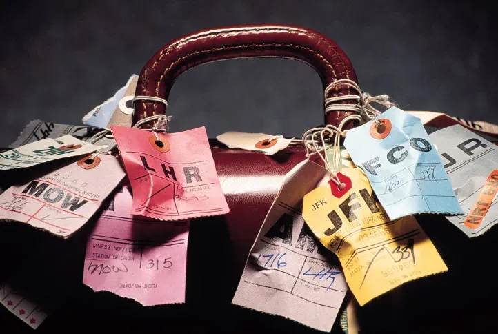 Suitcase Malfunctions: A Brief History of Broken Luggage