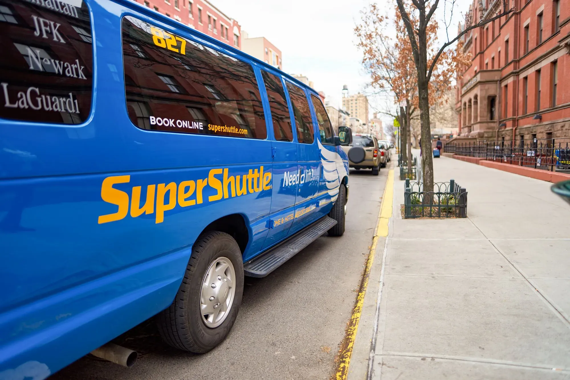 SuperShuttle Shuts Down at One Major Airport. Next?